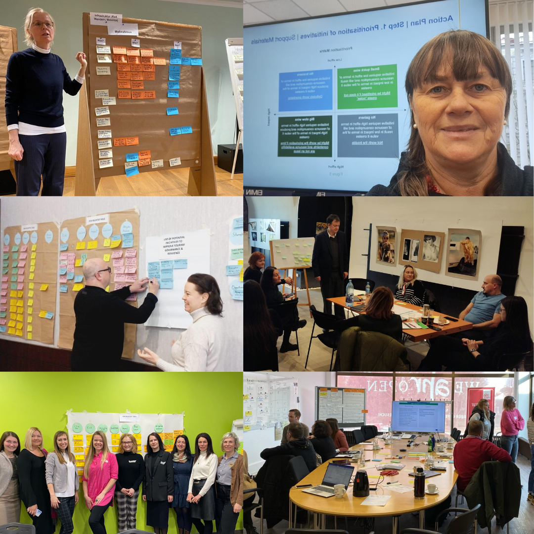 Risk prevention and crisis management in tourism - mascontour ...